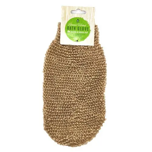 PURSONIC Sisal Hemp Bath Glove