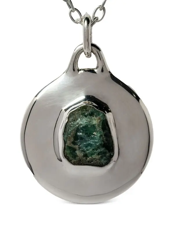 PARTS OF FOUR Disk Necklace