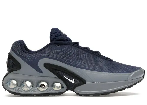 Nike Air Max Dn Sneakers - Hyper Blue/midnight Navy/light Armory Blue