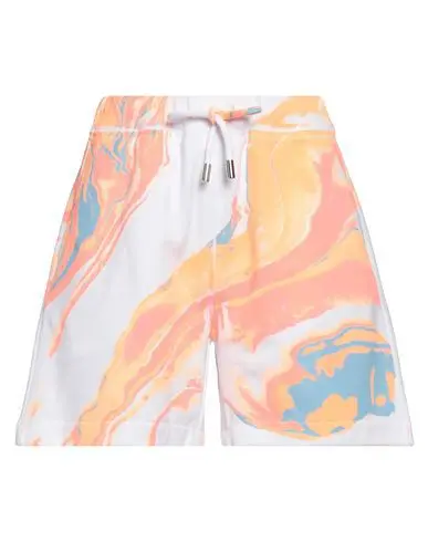 Dsquared2 Tie-dyed French Terry Shorts