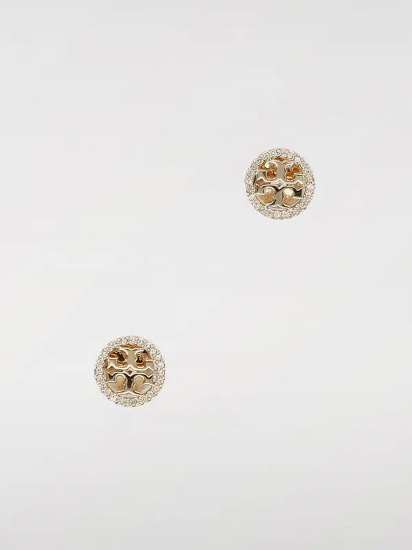 Tory Burch Jewel Stud Earrings - Gold