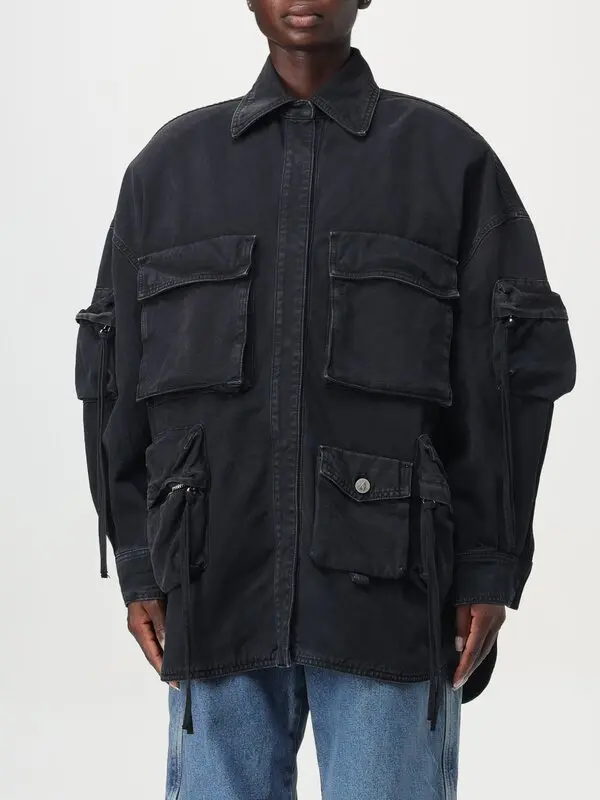Attico Jacket - Black