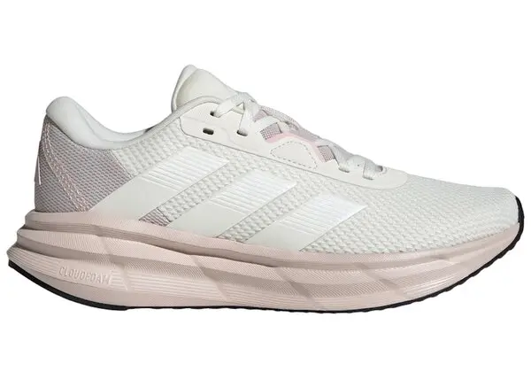 Adidas Low Top Athletic Sneakers - Off White/core White/putty Mauve