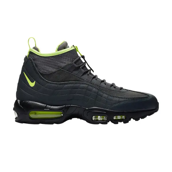 Nike Air Max 95 Sneakerboot - Black