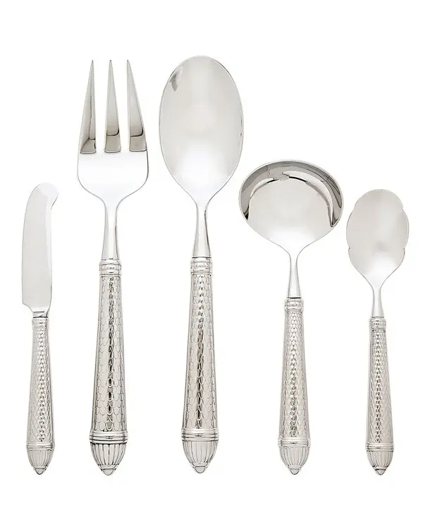 RICCI SILVERSMITH Raffaello 5-piece Hostess Set