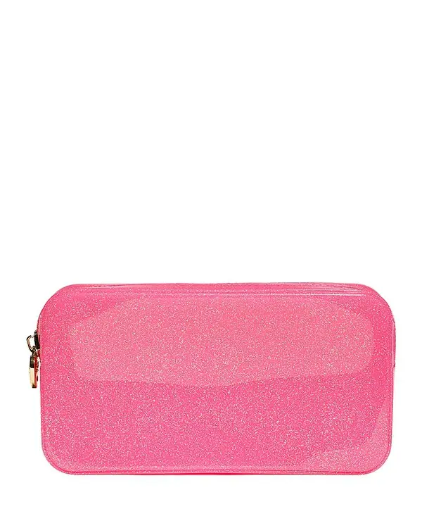 Stoney Clover Lane Small Pvc Pouch - Bubblegum