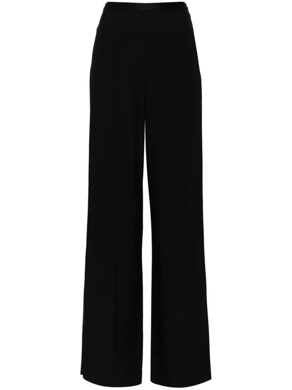 TALLER MARMO High-waisted Palazzo Pants