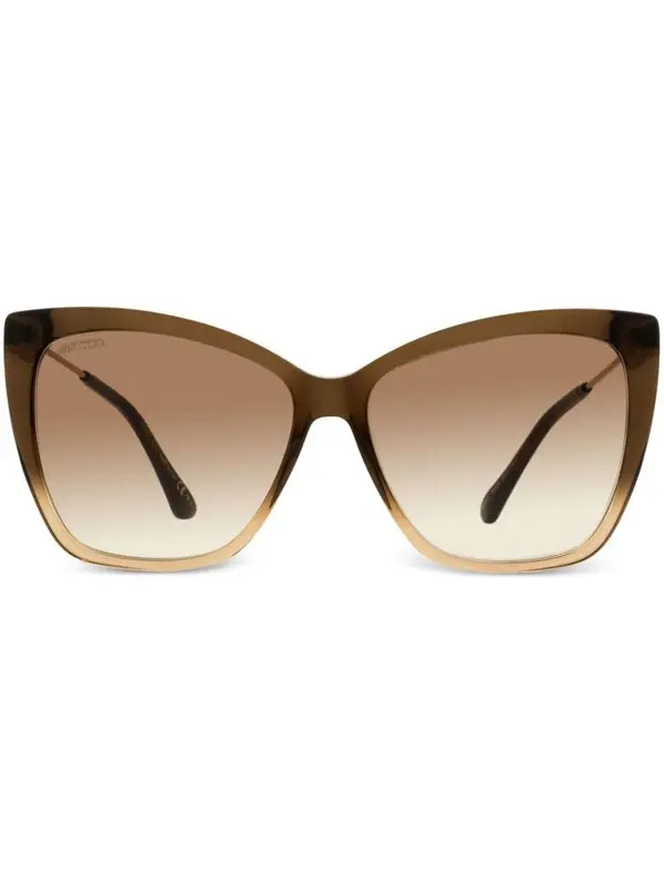 JIMMY CHOO Seba Sunglasses