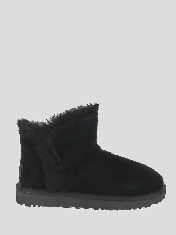 Buy UGG Fluff Ankle Boots - No-color At 33% Off | Editorialist