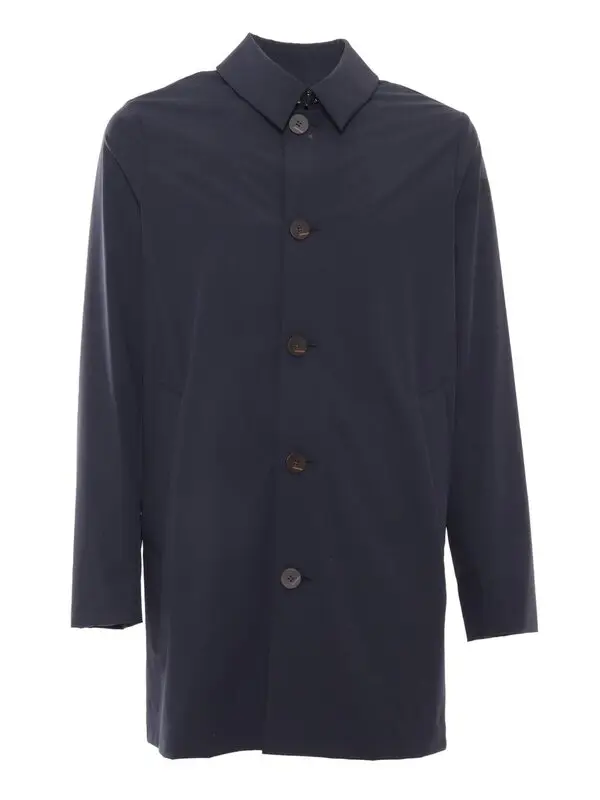 RRD Long Jacket - Blue