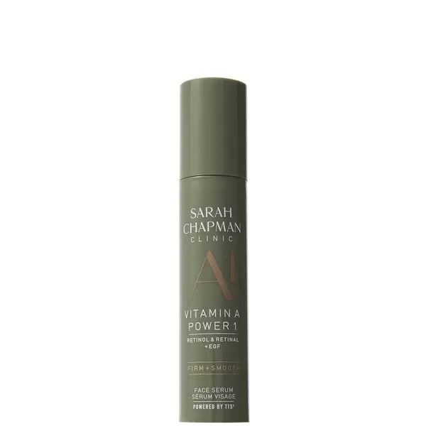 SARAH CHAPMAN Vitamin A Power 1 Face Serum 30ml - One-color