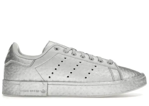 Adidas Stan Smith Boost Craig Green Sneakers - Silver Metallic/mgh Solid Grey