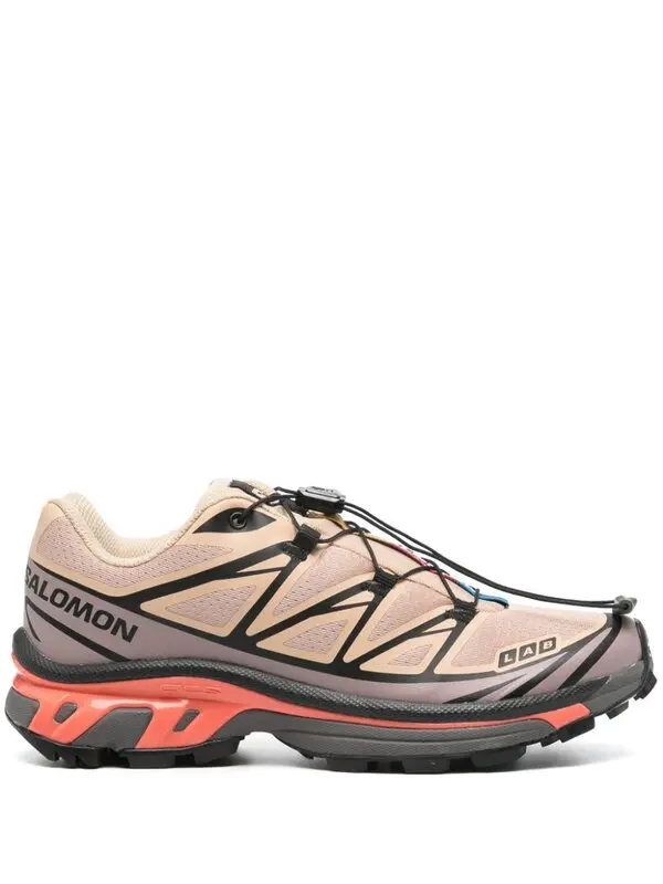 SALOMON Xt-6 Sneakers - Neutrals