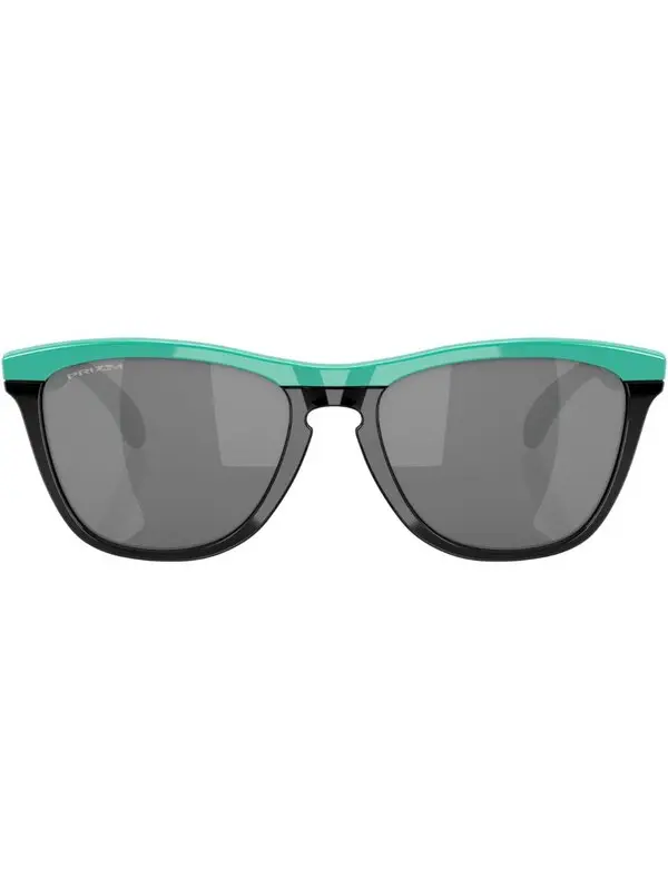 Oakley Frogskins Square-frame Sunglasses - Blue