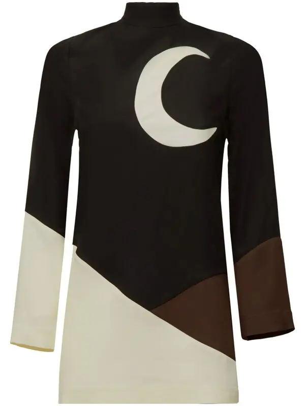 TALLER MARMO Empty Quarter Mini Dress
