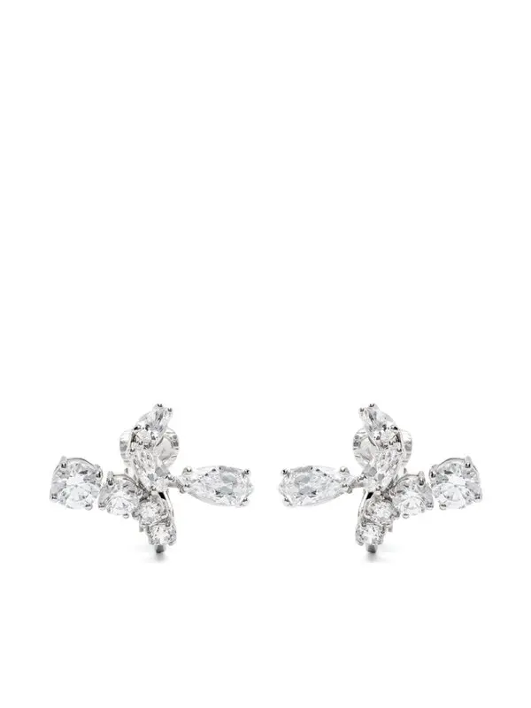 SWAROVSKI Matrix Clip-on Earrings