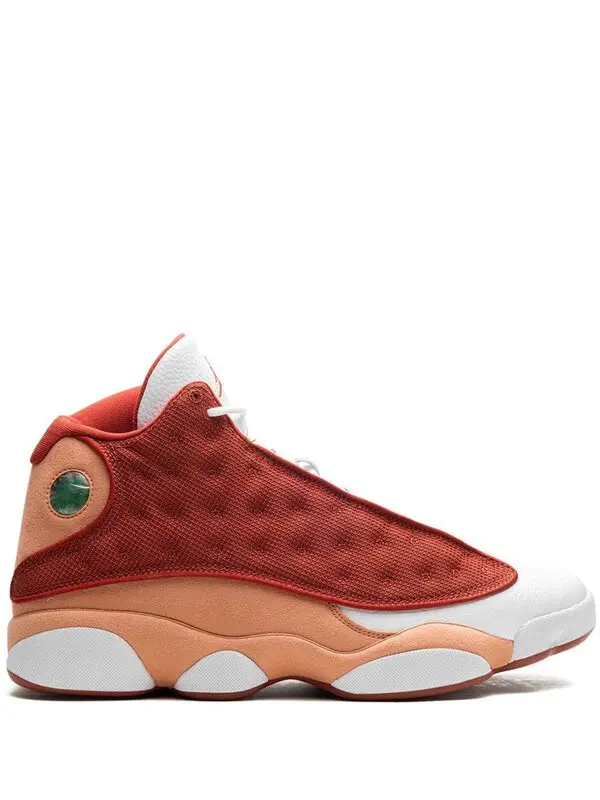 JORDAN Air Dune Sneakers - Red