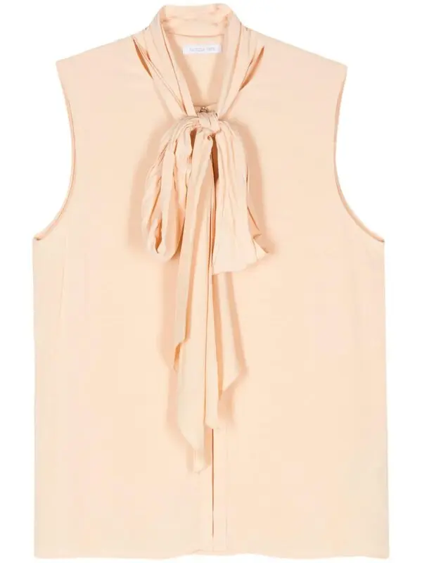 Patrizia Pepe Essential Blouse