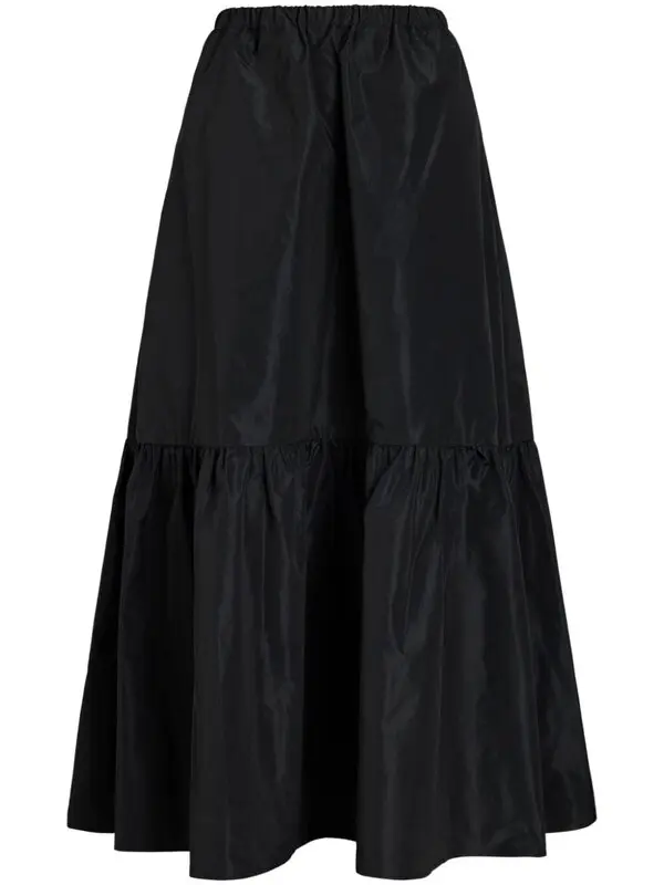 Patou Faille Maxi Skirt