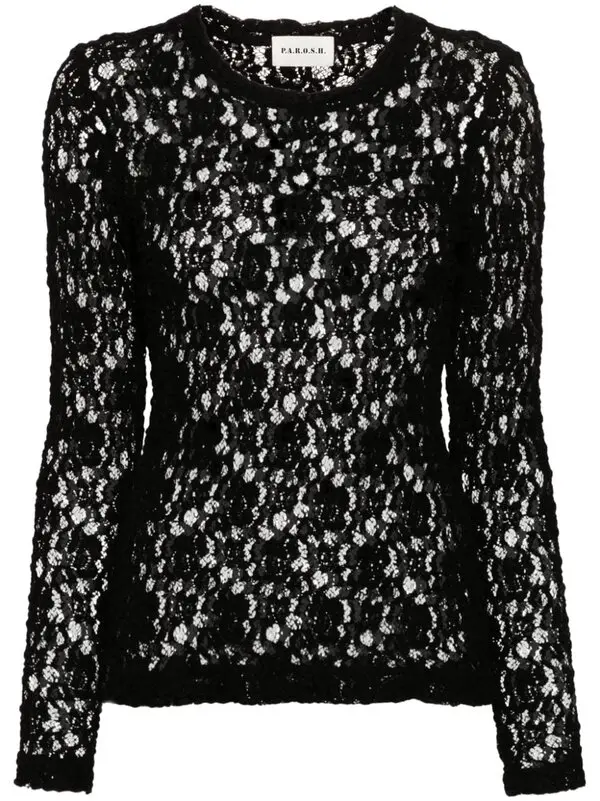 P.a.r.o.s.h Lace Top