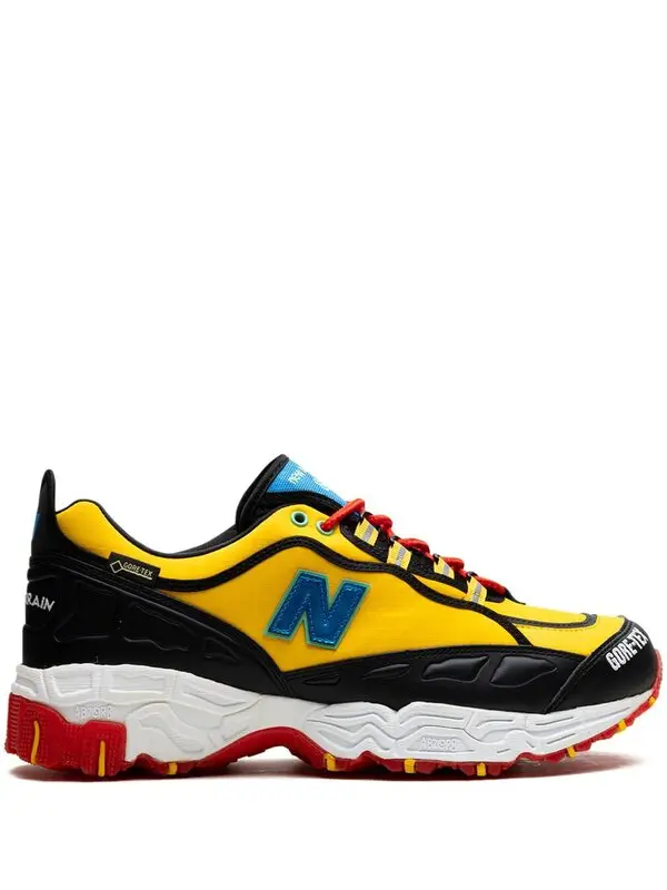 New Balance The Apartment X 801 Gore-Tex Toucan Sneakers - Black 