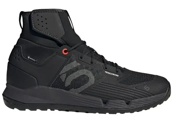 Adidas Five Ten Trailcross Gore-tex Sneakers - Core Black/grey Three/solar Red