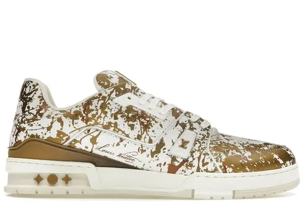 LOUIS VUITTON Trainer Sneakers