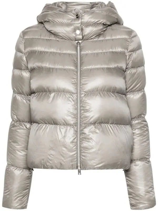Herno Hooded Puffer Jacket