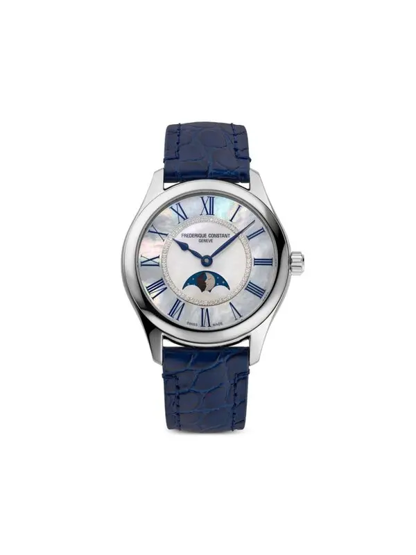 FREDERIQUE CONSTANT Classics Elegance Luna 36mm