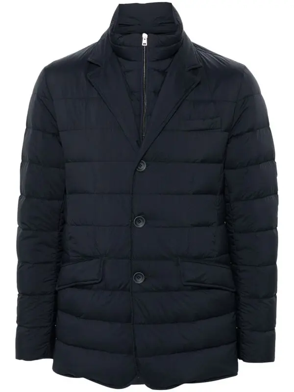 Herno La Giacca Jacket - Blue