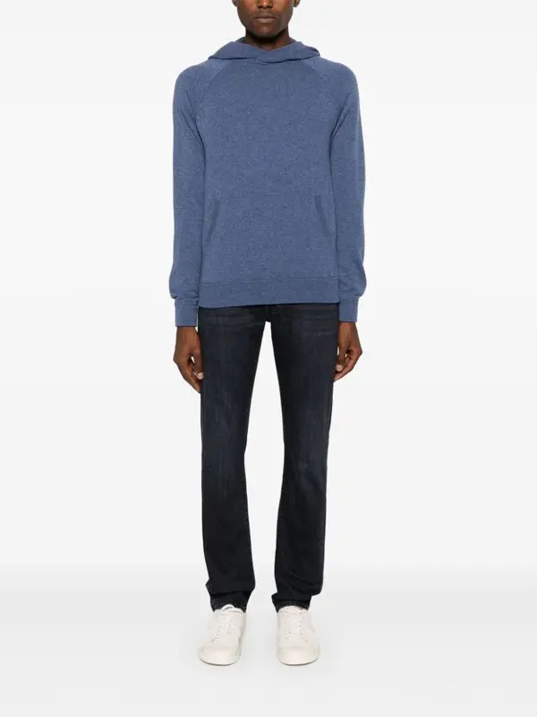Jacob Cohen Logo-patch Jeans