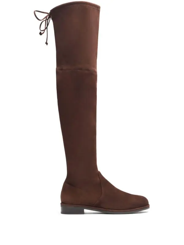 STUART WEITZMAN Lowland Over-the-knee Boots