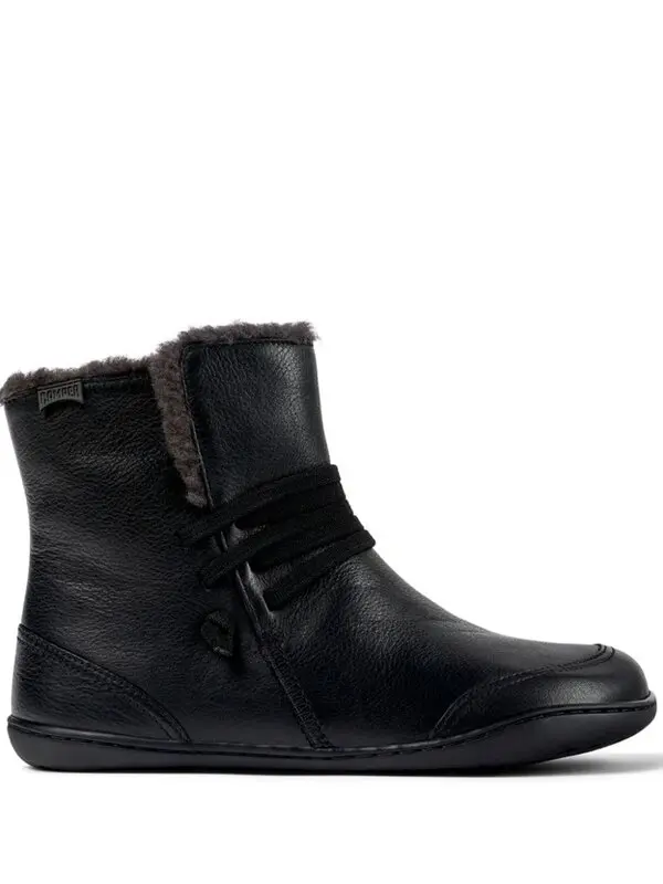 Camper Peu Cami Boots - Black