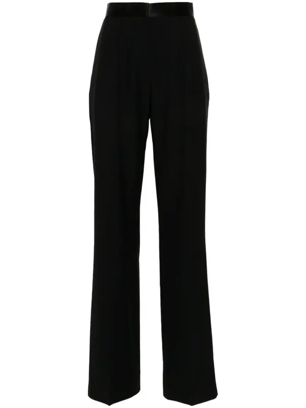 NENSI DOJAKA Wide-leg Tailored Trousers