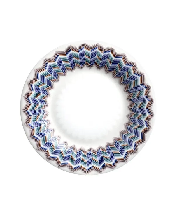 Missoni Zig Zag Jarris Bread And Butter Plates, Set Of 6