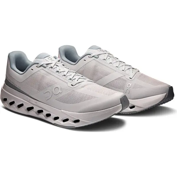 On Cloudsurfer Next Sneakers - Glacier/glacier
