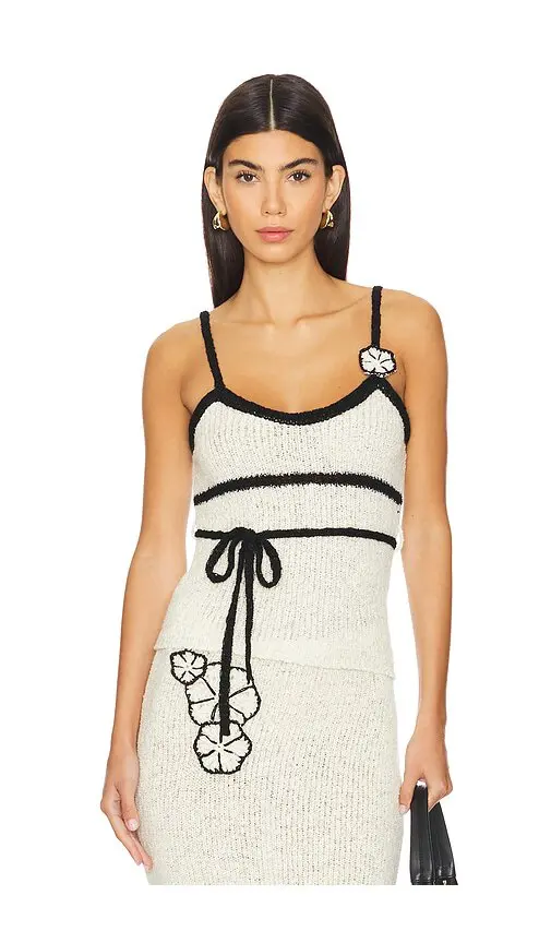 ASTA RESORT Camilla Camisole