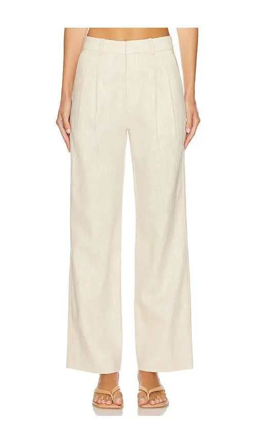 Rue Sophie Reise Linen Pant
