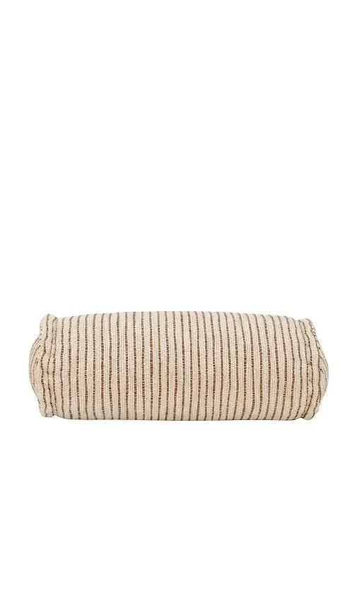 MORROW SOFT GOODS Pia Bolster In Neutral