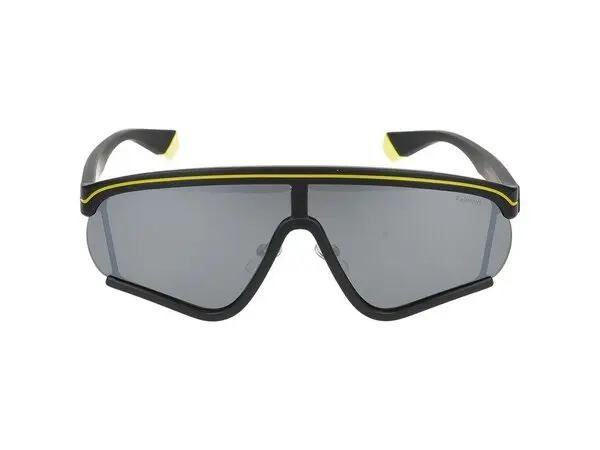 POLAROID Sunglasses - Black Yellow