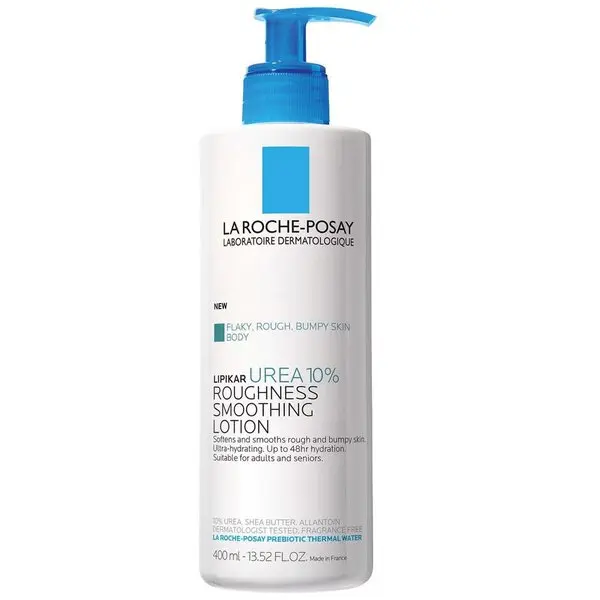 LA ROCHE-POSAY Lipikar Urea 10% Roughness Smoothing Lotion