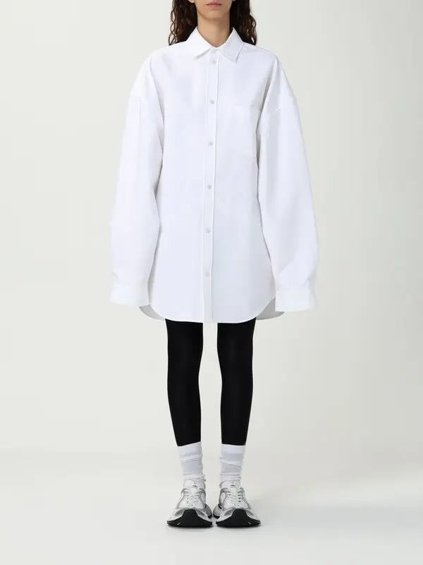 Balenciaga Shirt - White