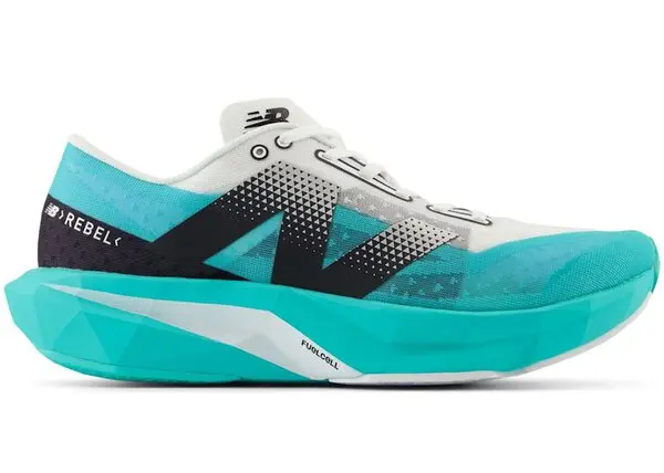 NEW BALANCE Fuelcell Rebel V4 - Cyber Jade/white/black