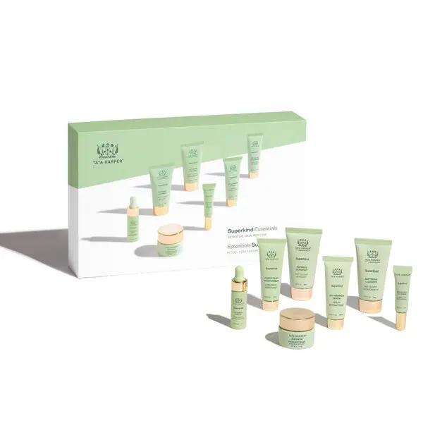 Tata Harper Superkind Essentials