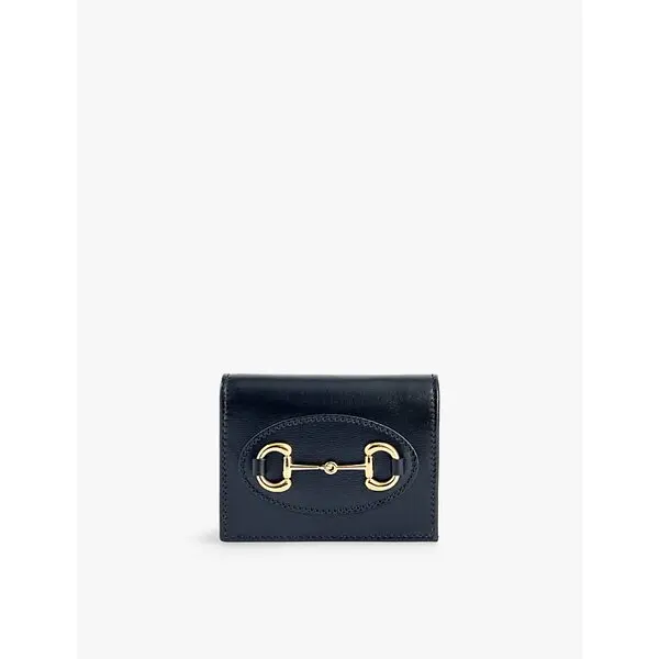 Gucci Horsebit 1955 Leather Wallet
