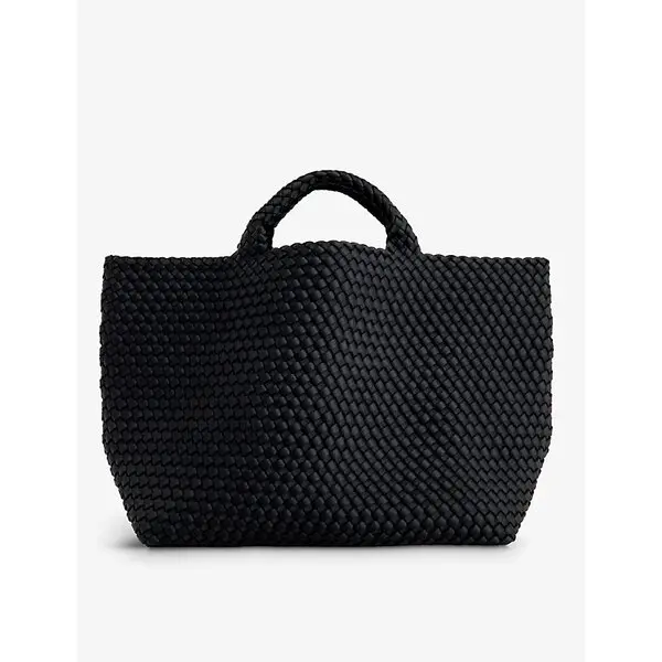 NAGHEDI St. Barths Large Woven Tote Bag