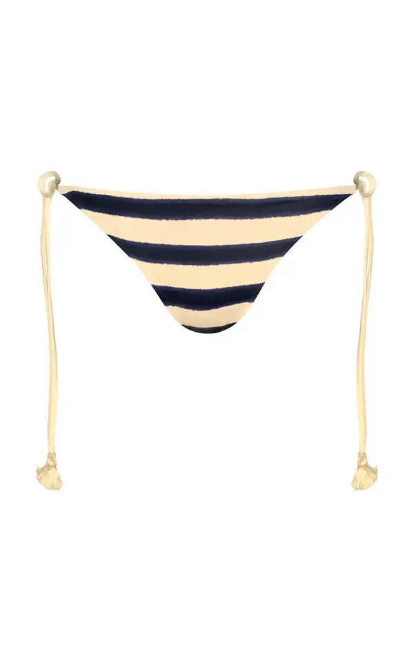Johanna Ortiz Marinera Bikini Bottom - Stripe