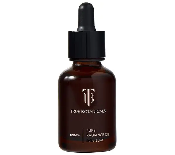 True Botanicals Pure Radiance Oil 1oz - One-color