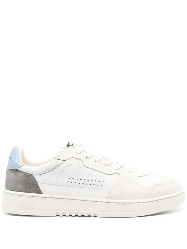Axel Arigato Dice Lo Leather Sneakers - White