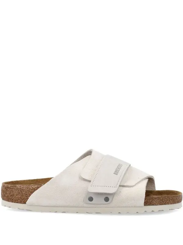 BIRKENSTOCK Kyoto Sandals - Neutrals